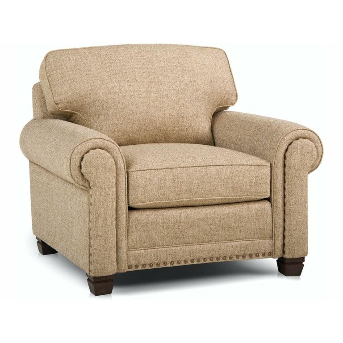 Smith Brothers 393-30 Chair – Tyner Furniture