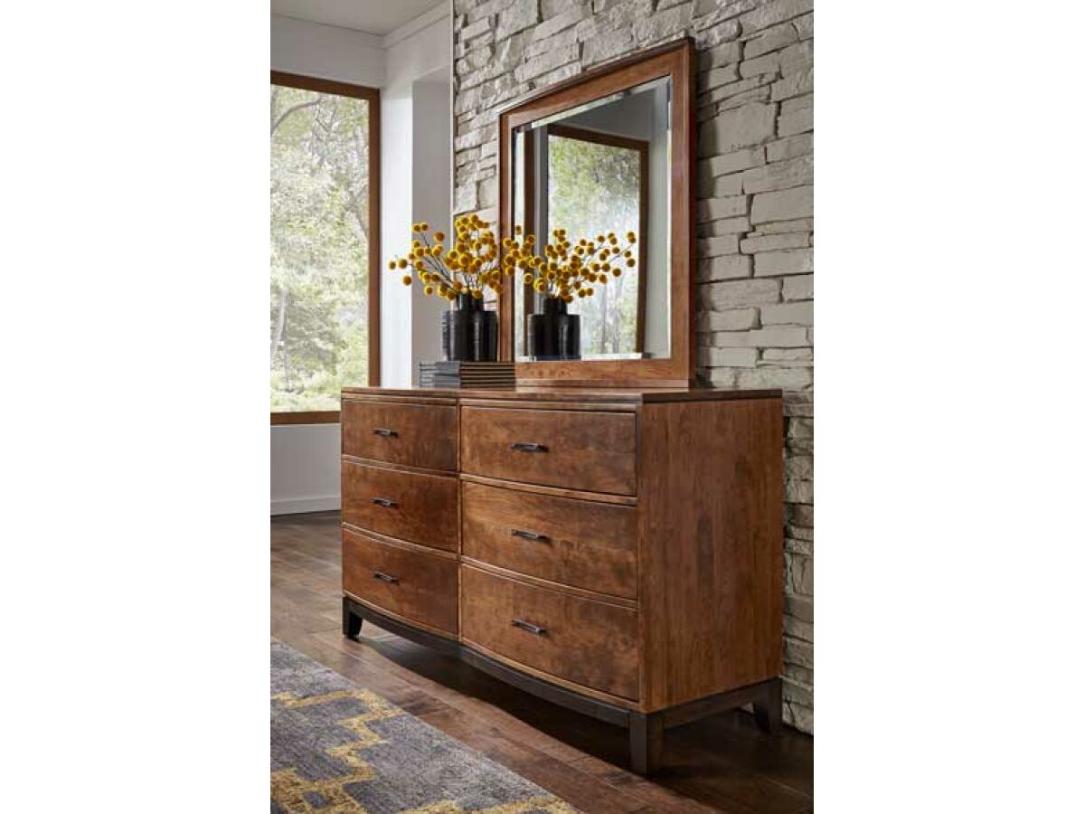 Zoey Six Drawer Dresser – Tyner Furniture - Ann Arbor Michigan ...