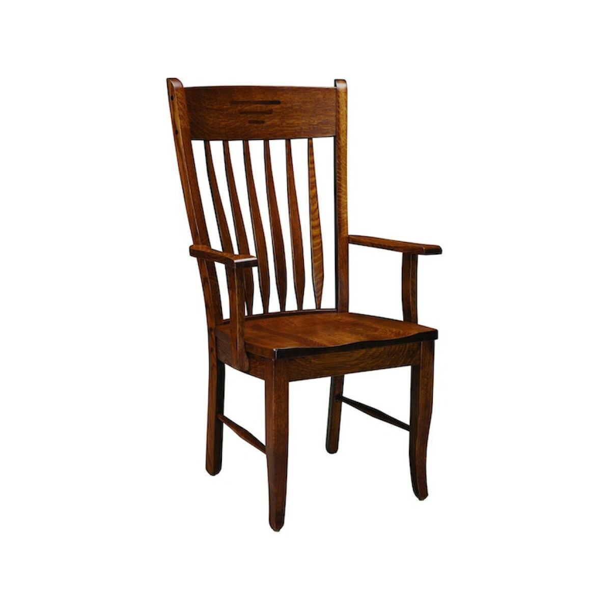 Classic Shaker Dining Room Arm Chair – Tyner Furniture