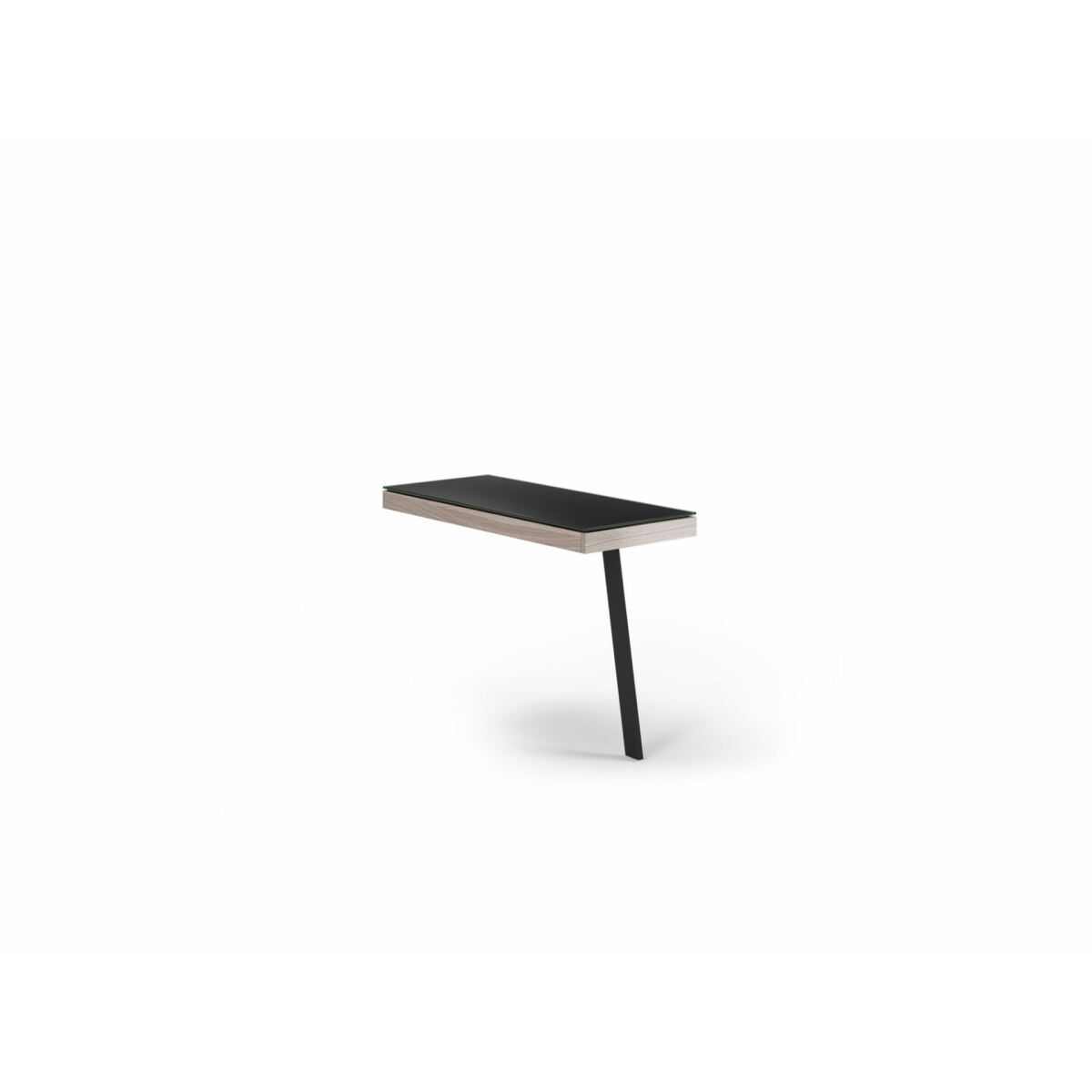 Sigma Office Desk Return – Tyner Furniture